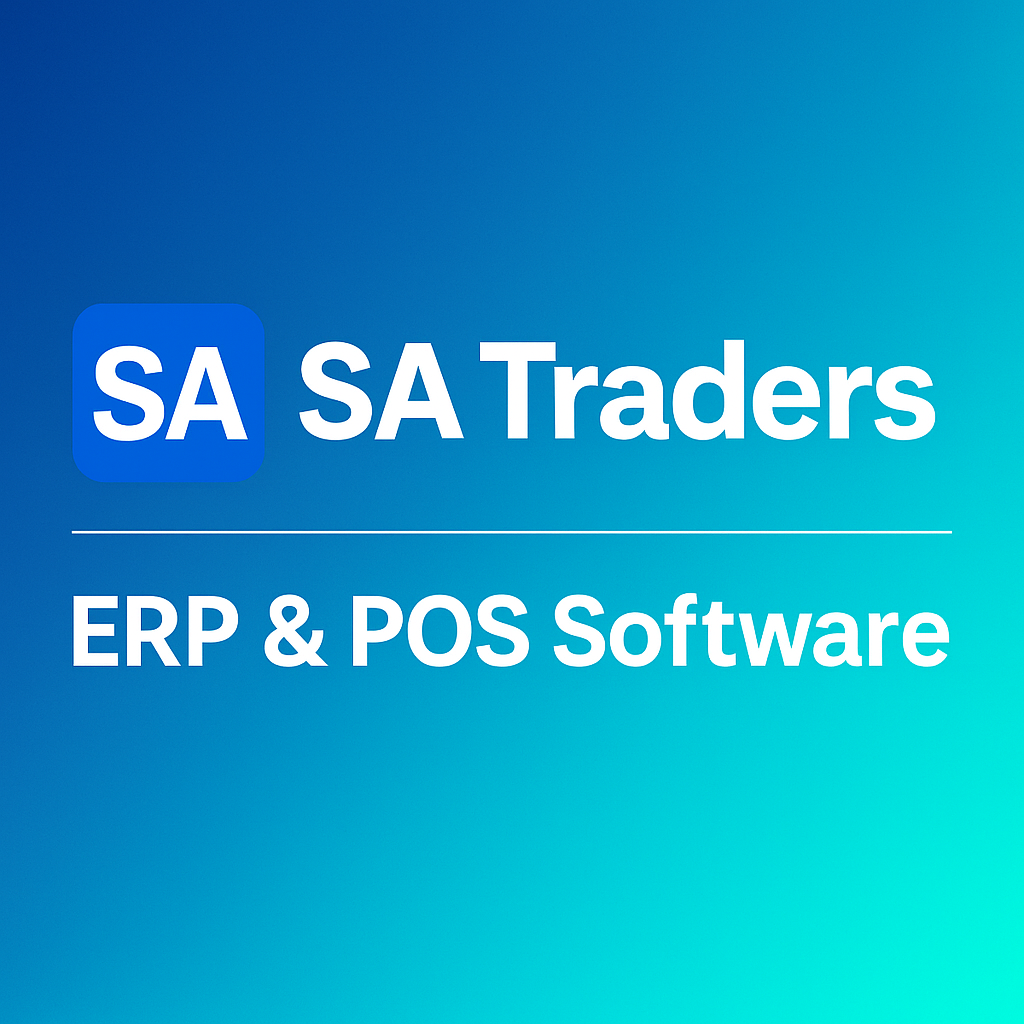 SA Traders - Pricing